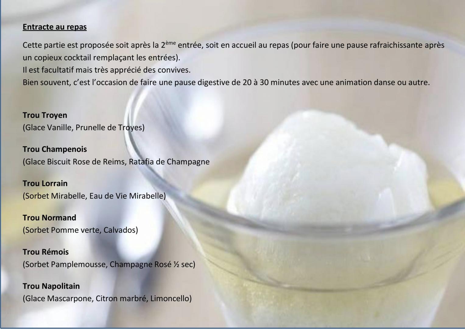 Traiteur, Epernay, Troyes, Châlons-en-Champagne - ETS BRELEST Traiteur