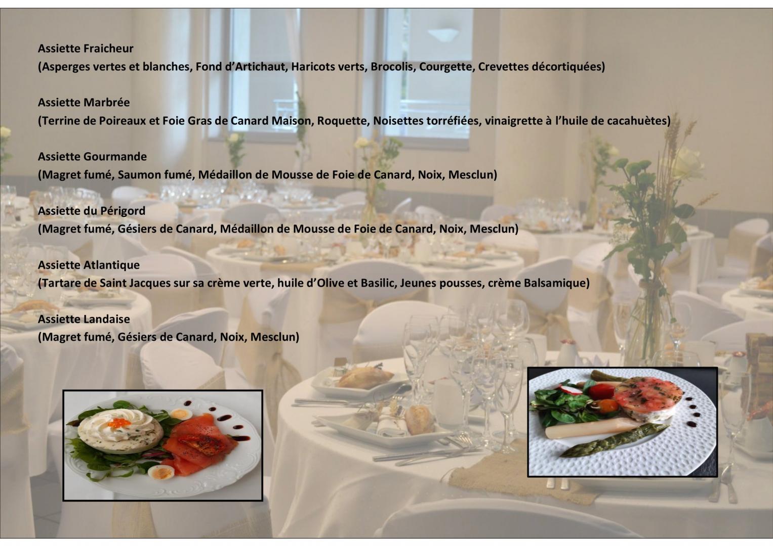 Traiteur, Epernay, Troyes, Châlons-en-Champagne - ETS BRELEST Traiteur